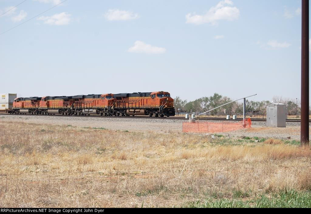 BNSF 7891